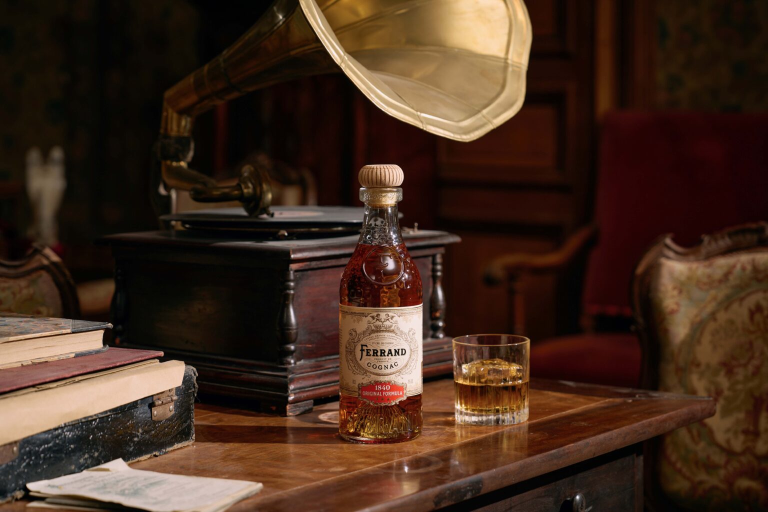 Ferrand cognac