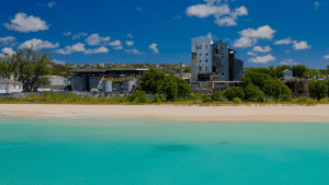 Stade’s West Indies Rum Distillery