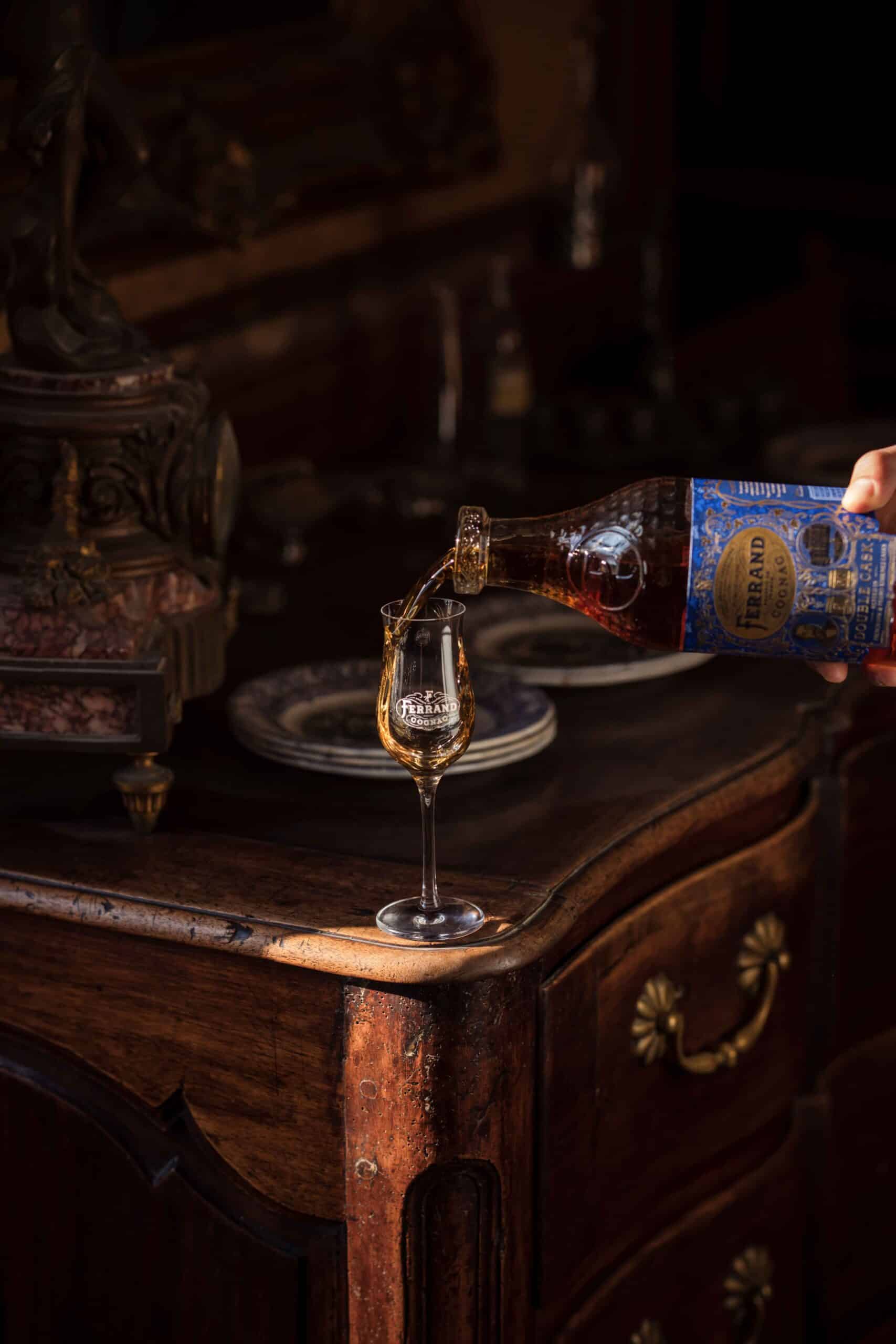 Ferrand cognac