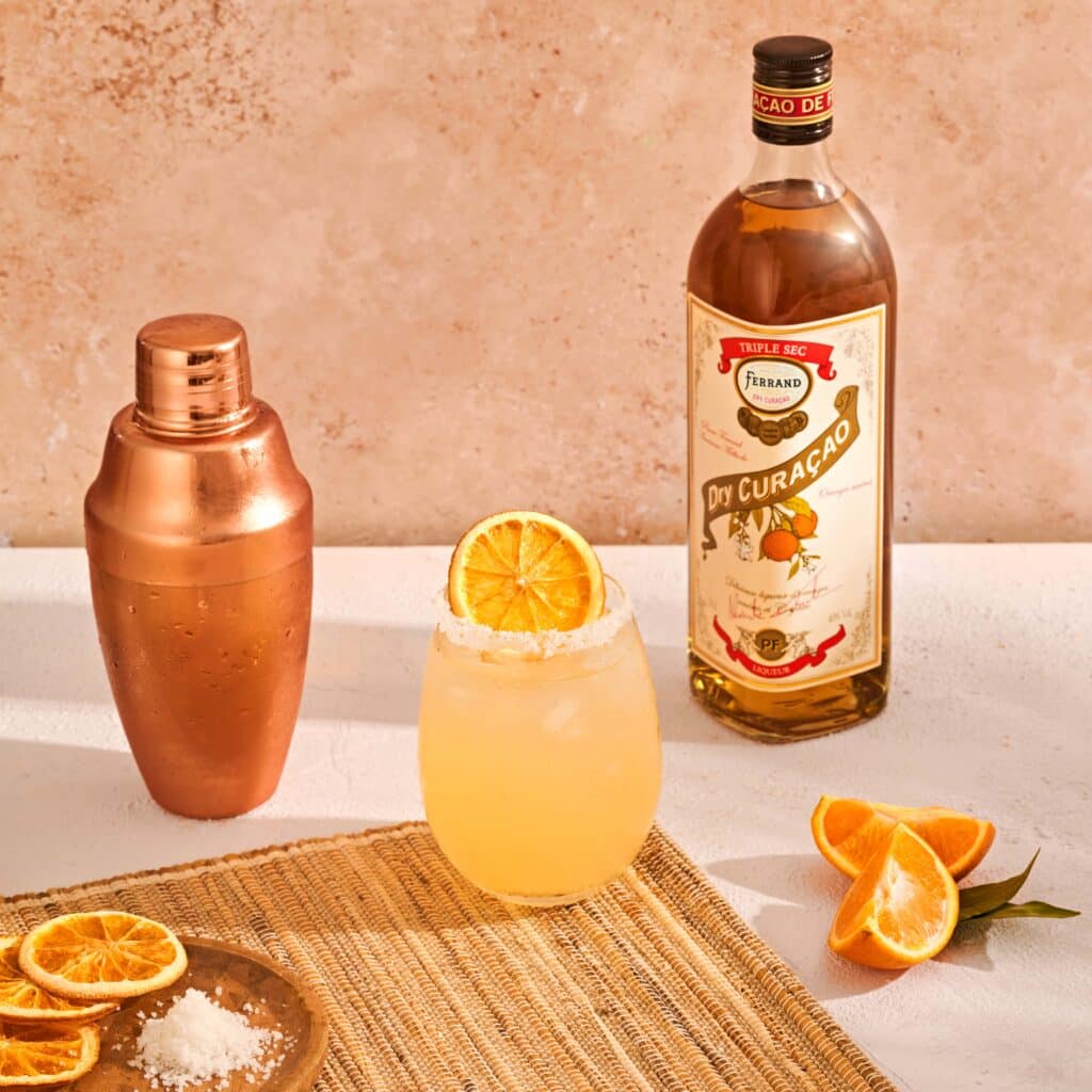 Ferrand Dry Curaçao