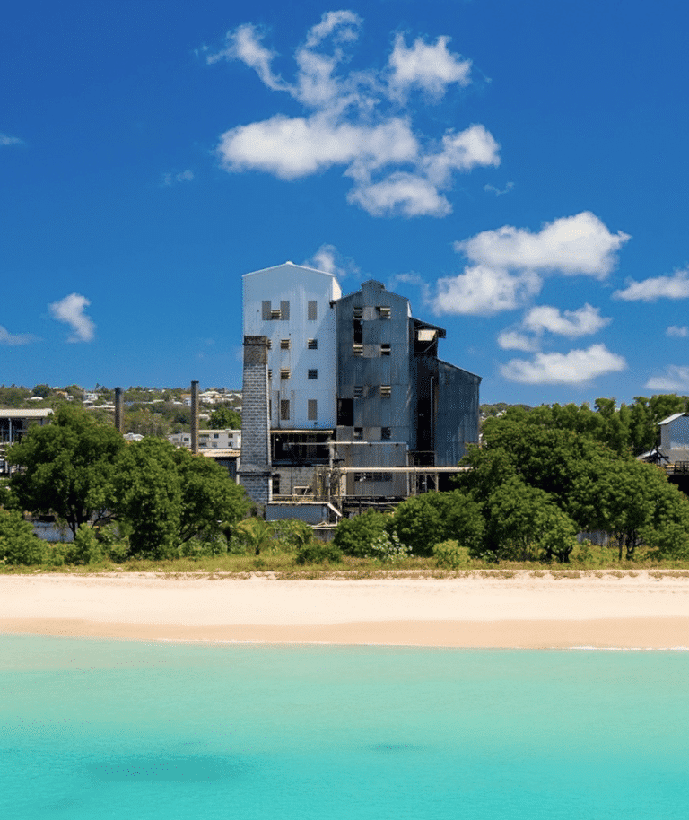 Stade’s West Indies Rum Distillery
