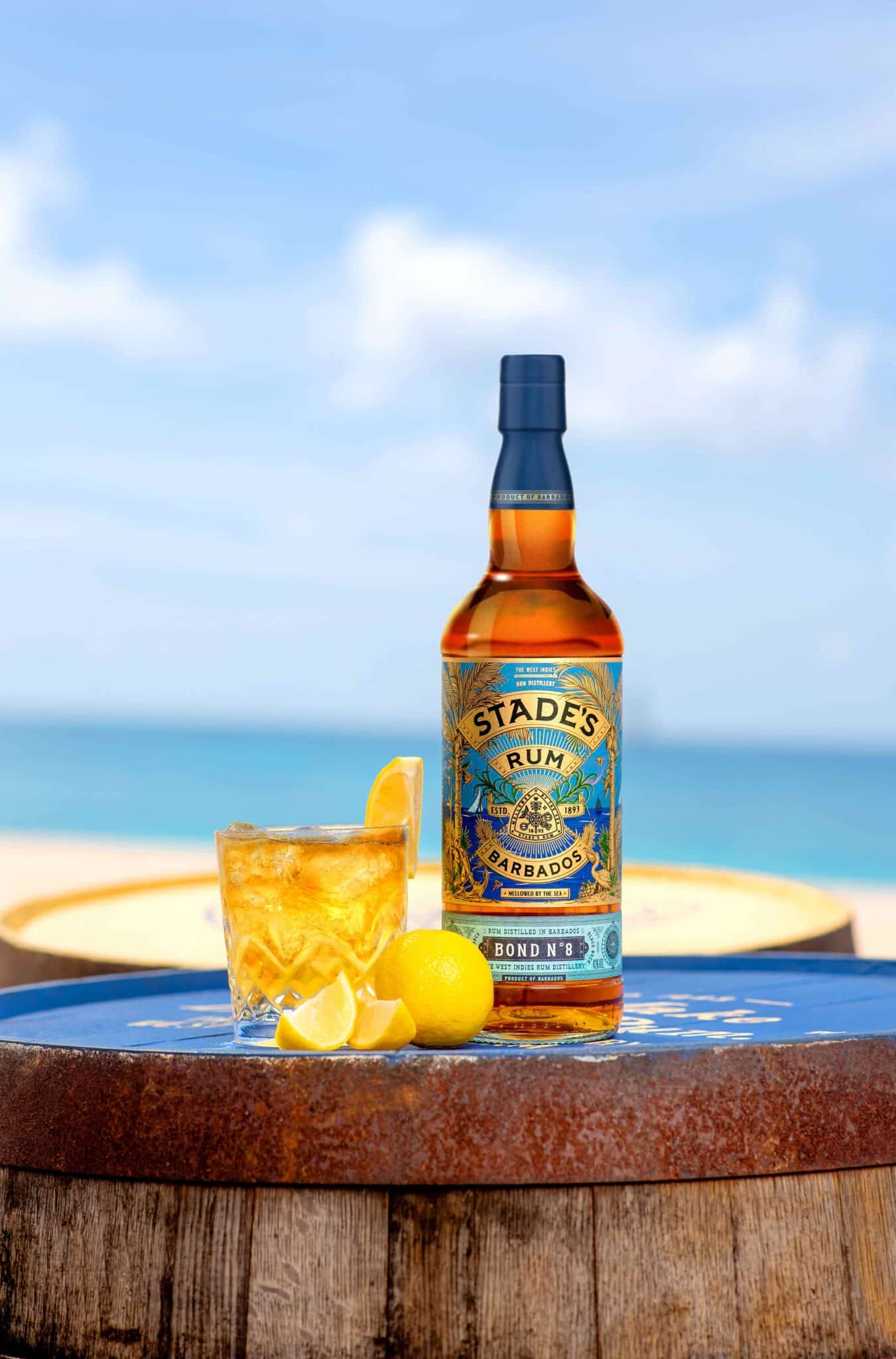 Stade’s West Indies Rum Distillery