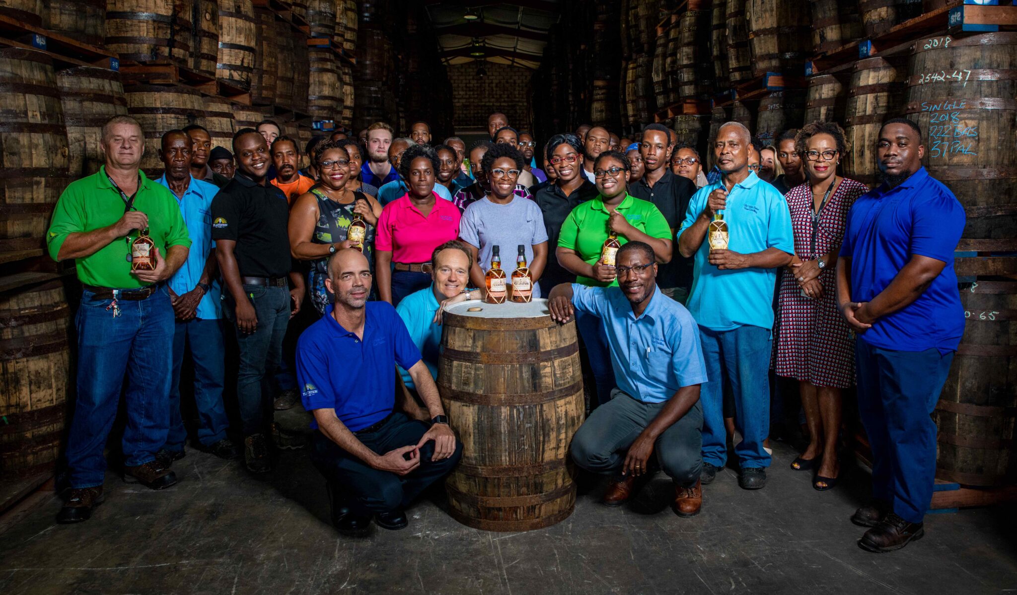 Stade’s West Indies Rum Distillery