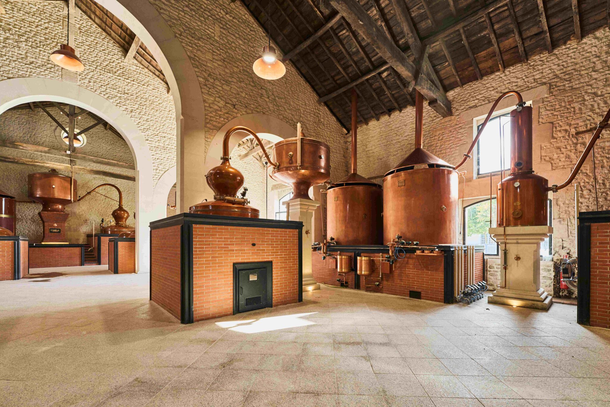 Stade’s West Indies Rum Distillery